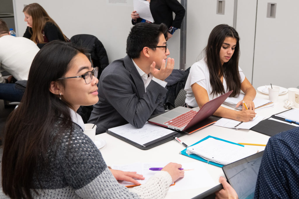 » Master’s in Advertising Curriculum