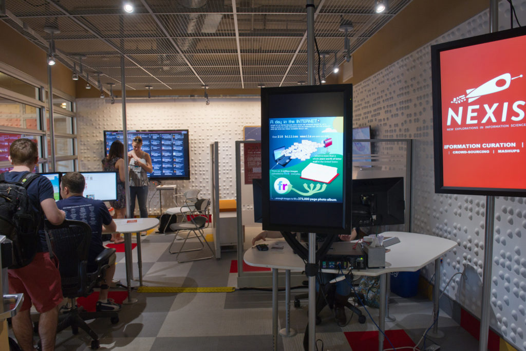 » Careers in Advanced Media Management