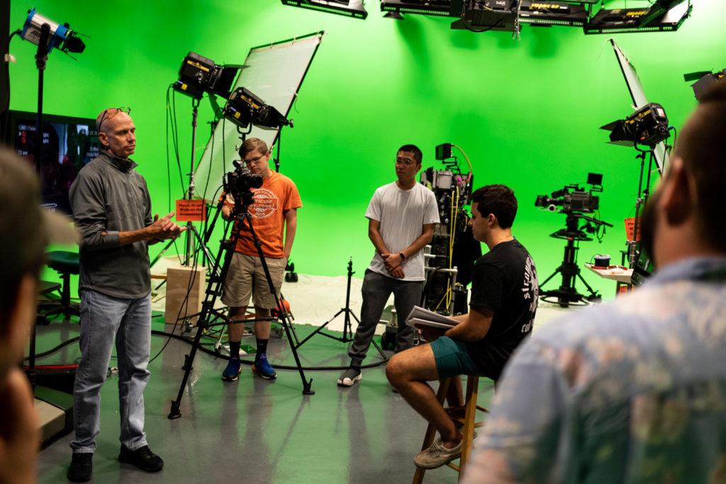 » Visual Communications Tracks