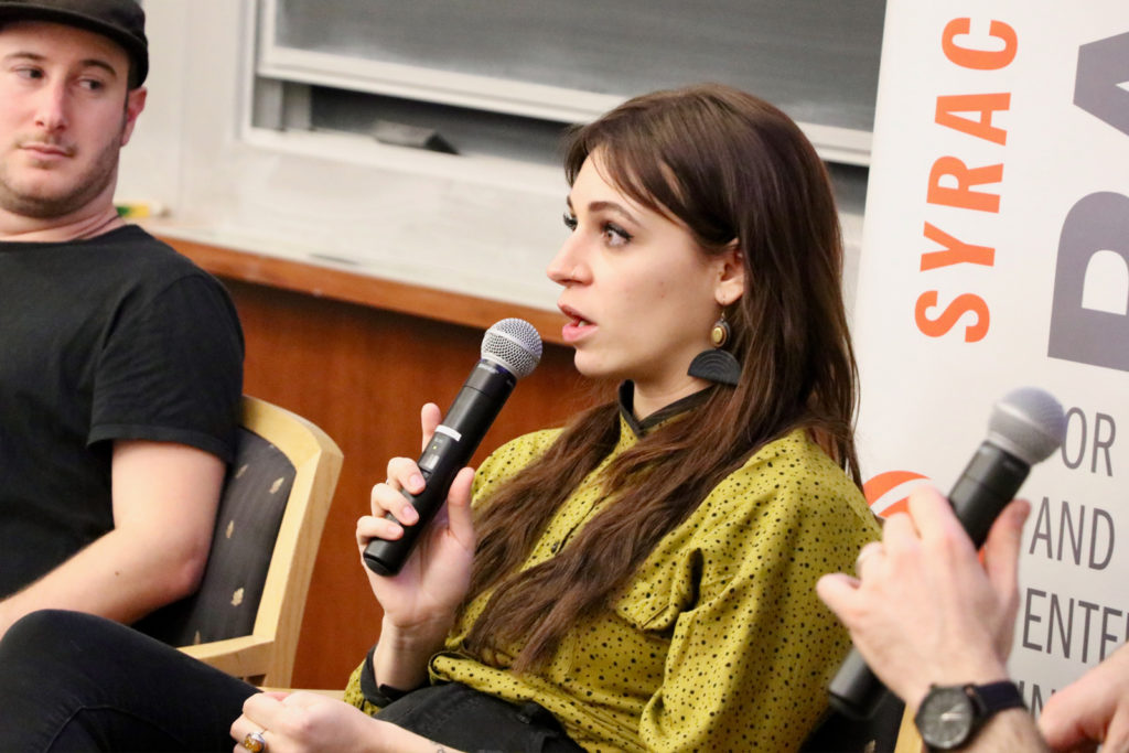 » Rezak Music Business Lecture Series