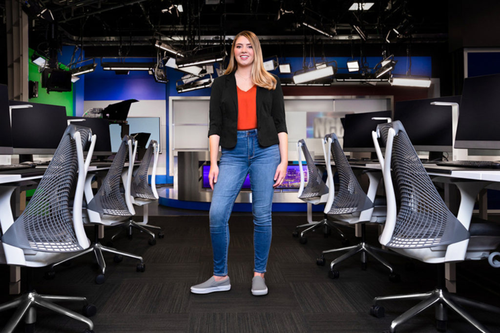 » Joining a Winning Team in the Competitive World of Sports Broadcasting