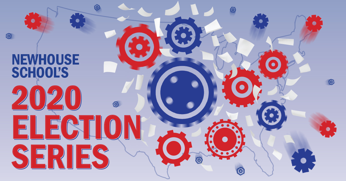 » Newhouse to host series of election events