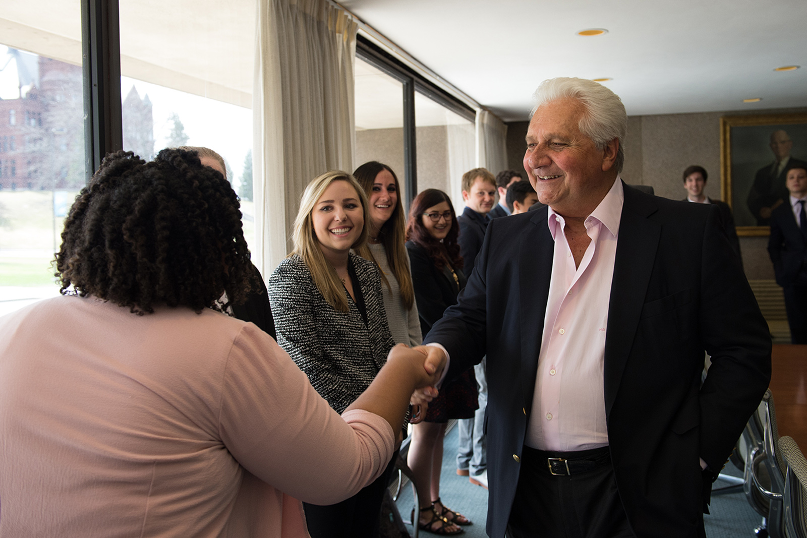 » Martin Bandier ’62 to establish marquee scholarship program for ...