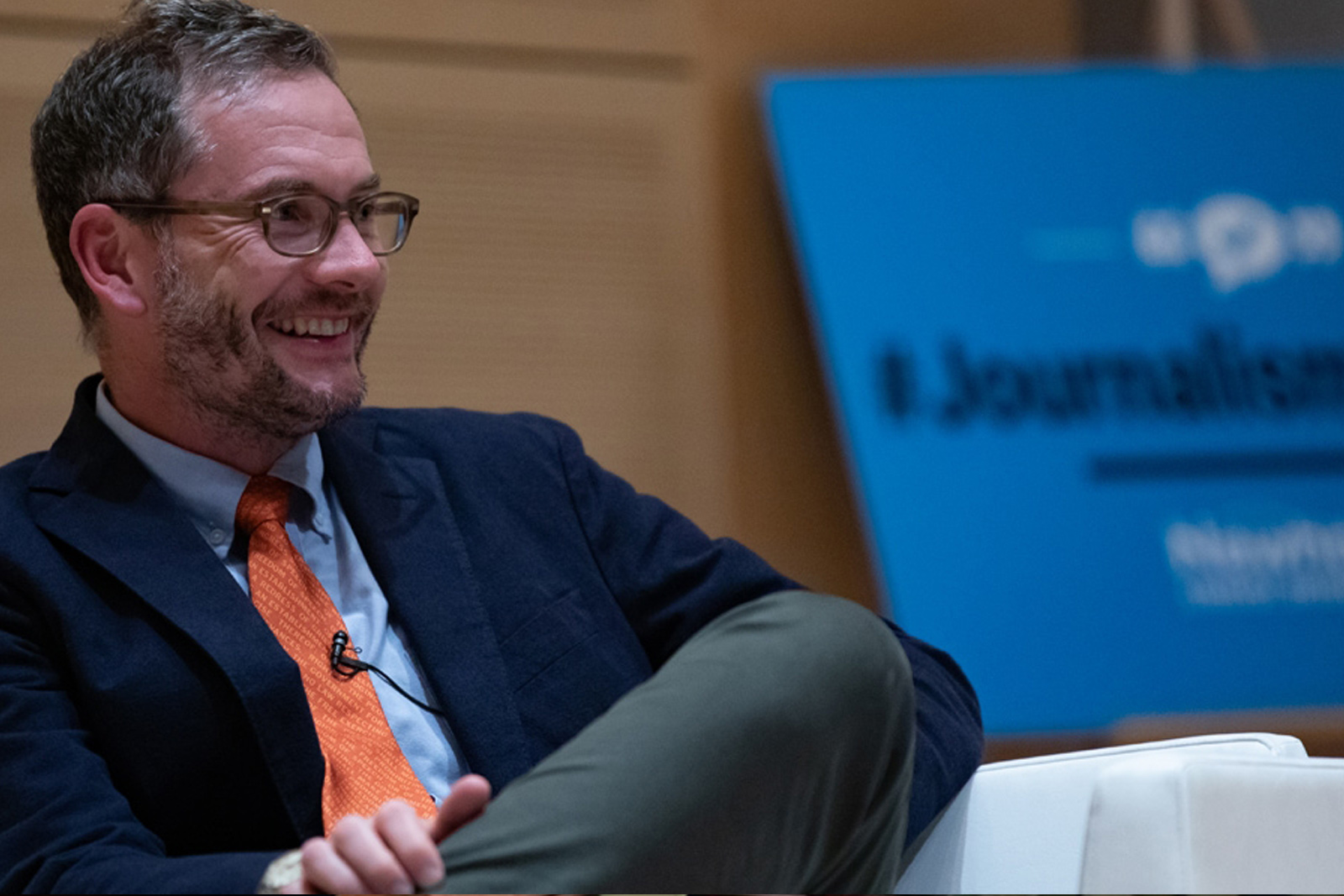 » Toner Prize winner Jason Zengerle on the power of political journalism