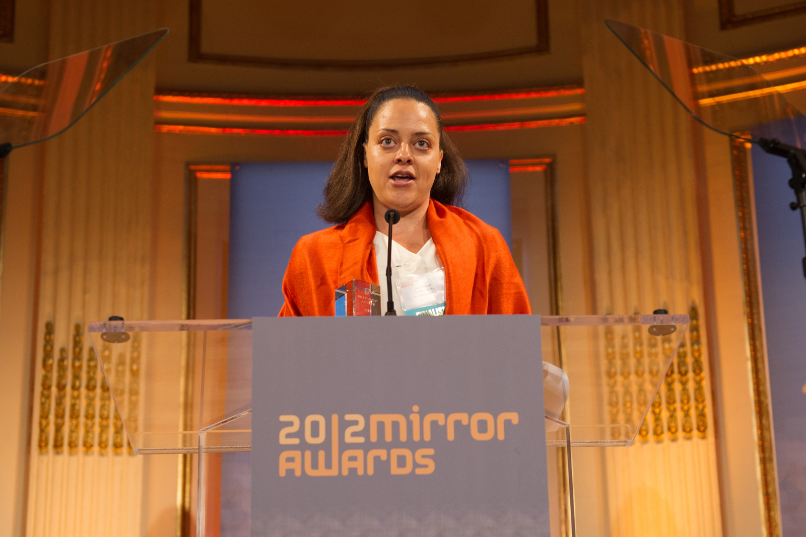 » Mirror Award Winners