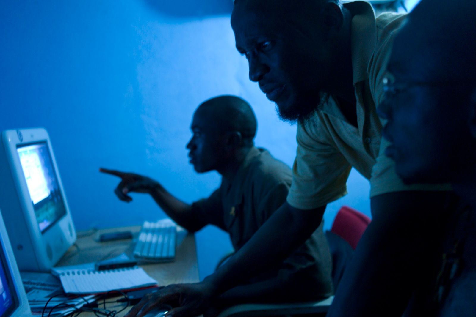 » Media Development