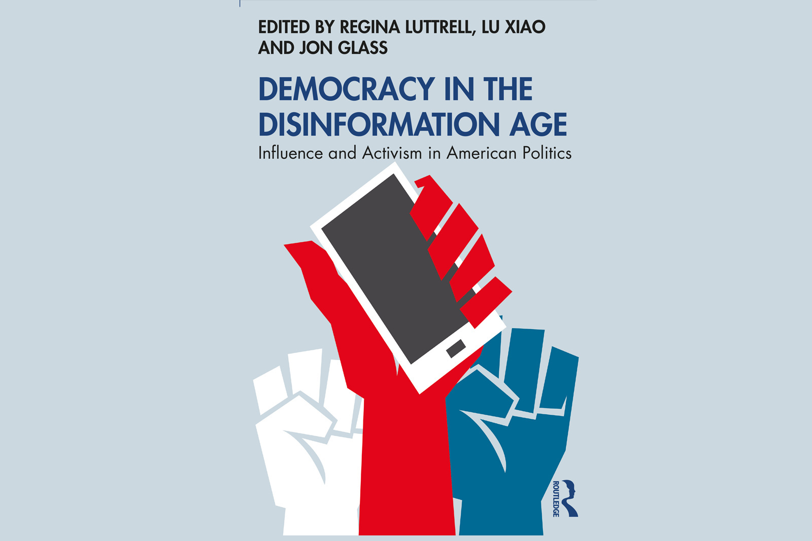 » New book examines social media’s impact on American politics