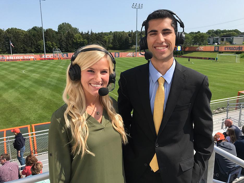 » Syracuse-ESPN partnership provides students with the ultimate sports ...