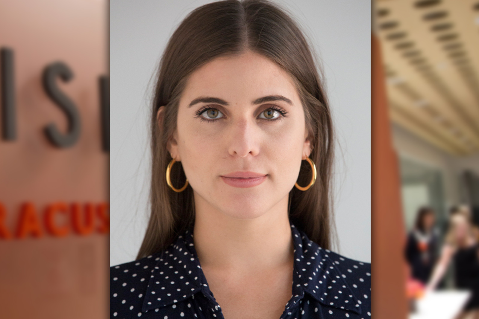 » Nikas teaches story-pitching to student journalists in the Newhouse ...