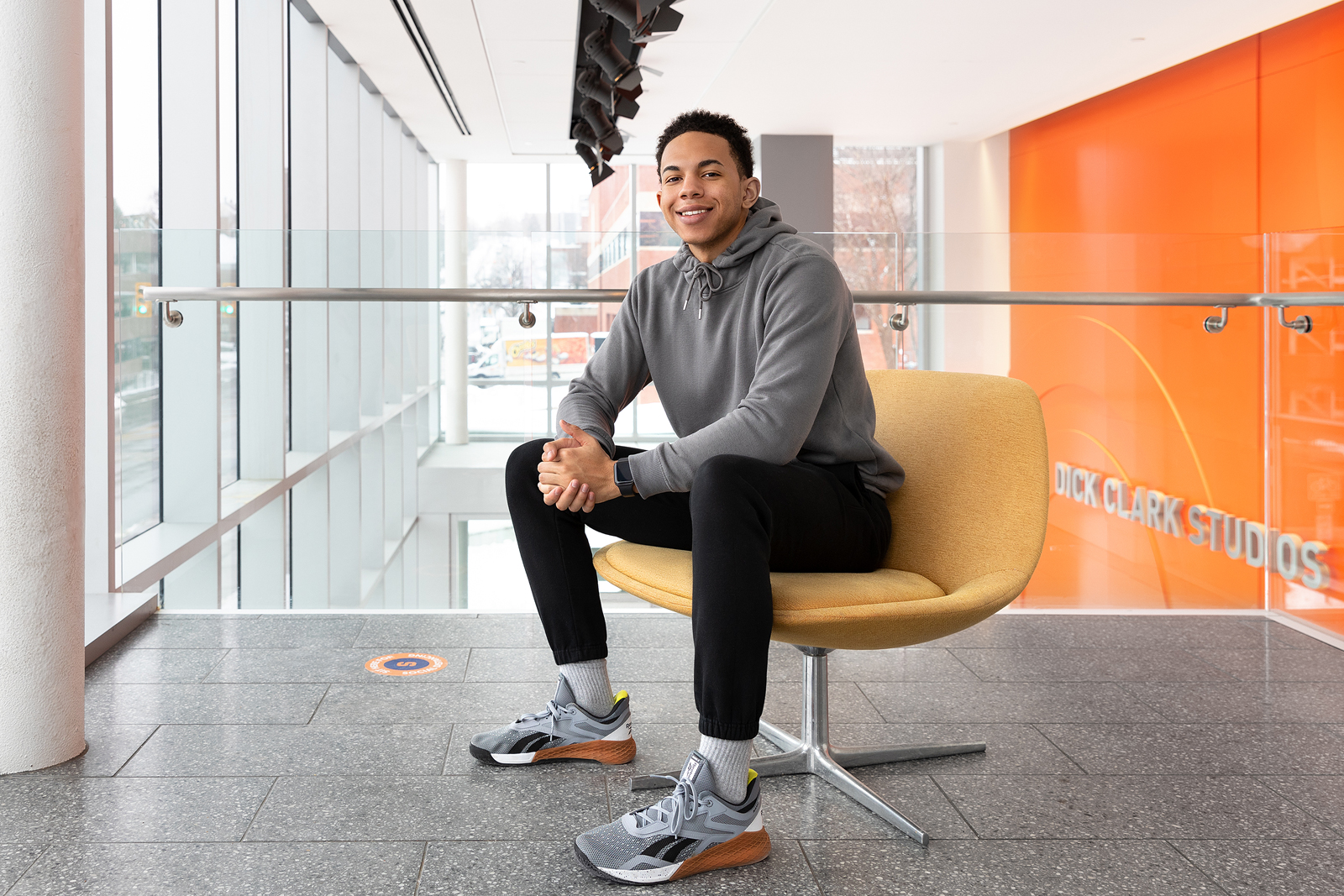 » A Catalyst for Change