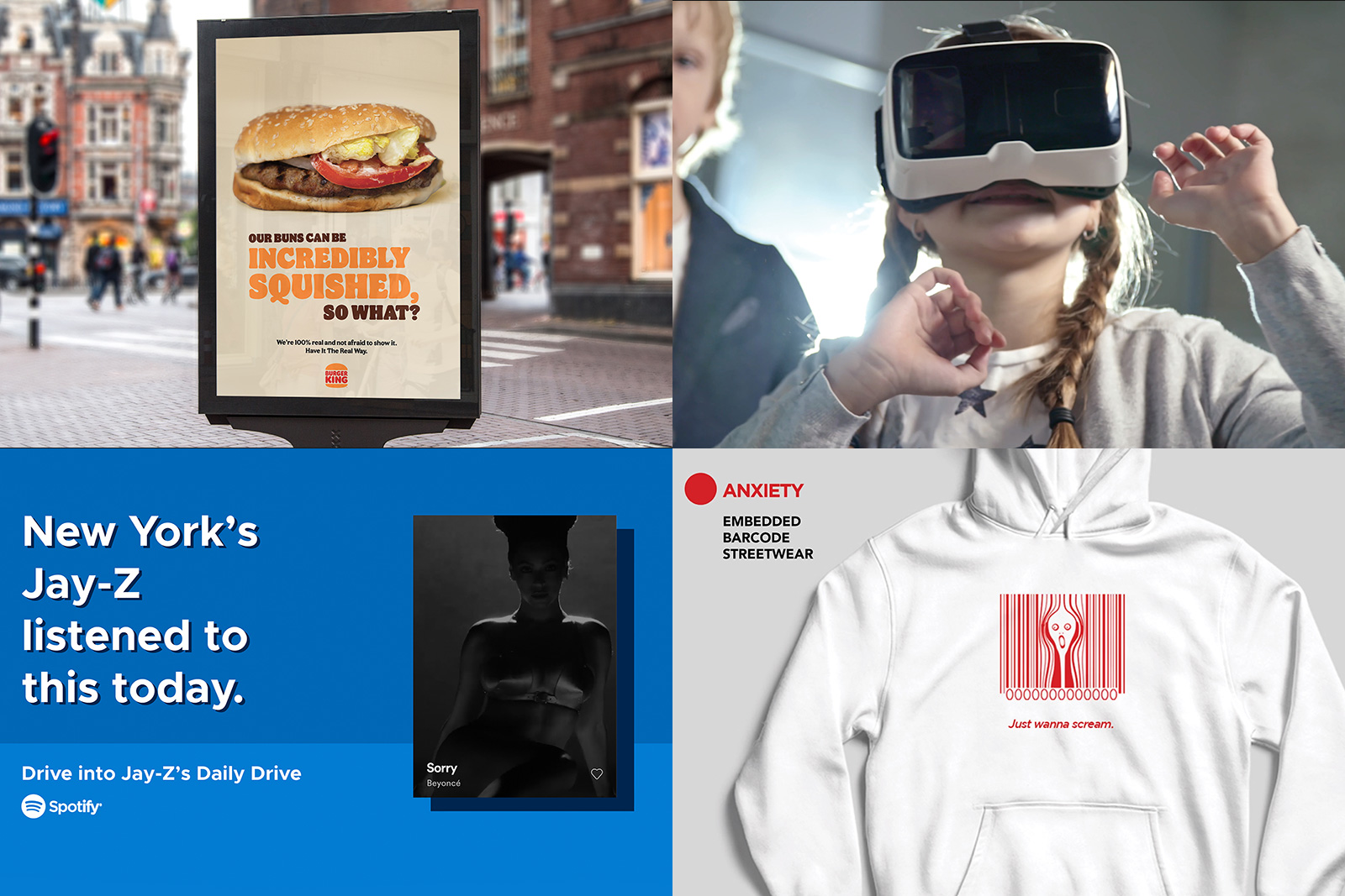 » Creative advertising students win big at One Show Young Ones competition