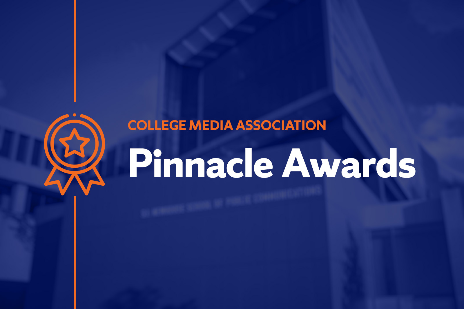 » Newhouse students, projects win 13 Pinnacle awards