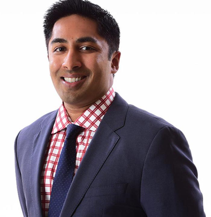 » Anish Shroff on finding your way in sports journalism