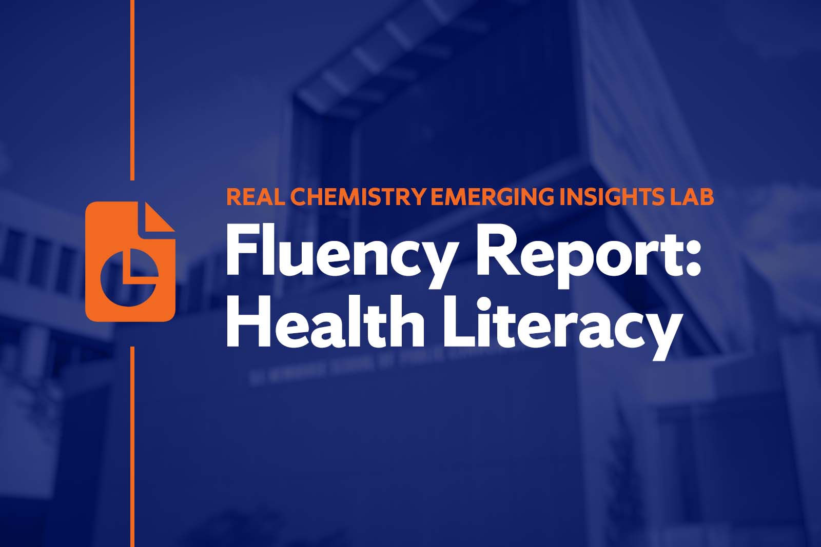 » 2020-21 Fluency Report: Health Literacy