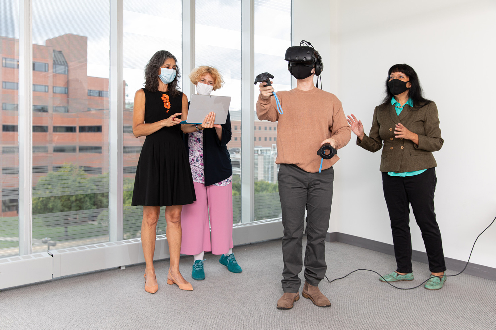 » Extended Reality Lab