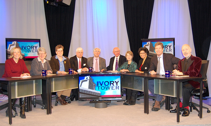 » WCNY-TV’s ‘Ivory Tower’ celebrates 20 years