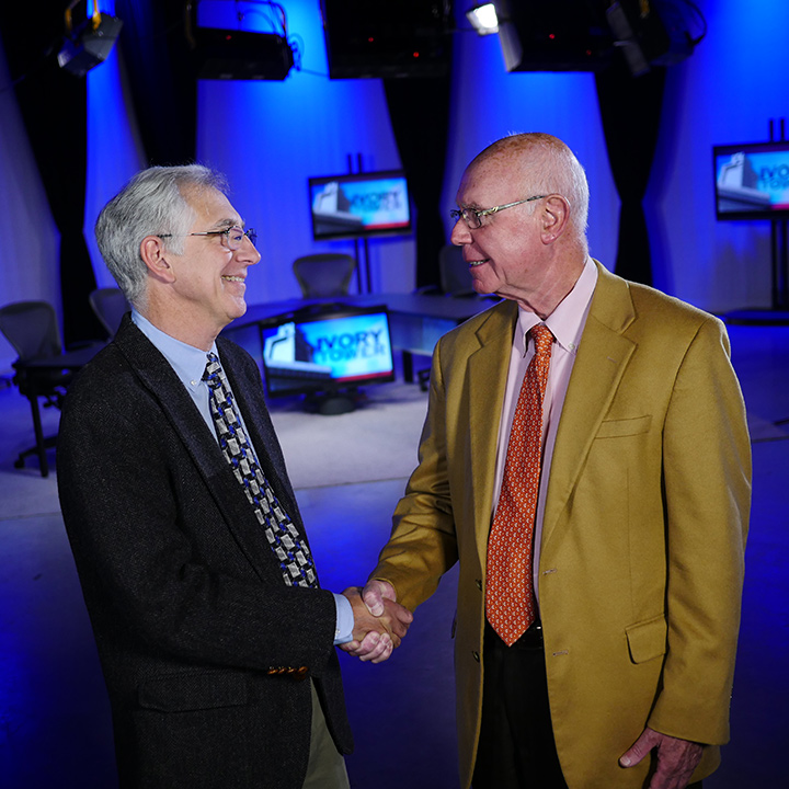 » WCNY-TV’s ‘Ivory Tower’ celebrates 20 years