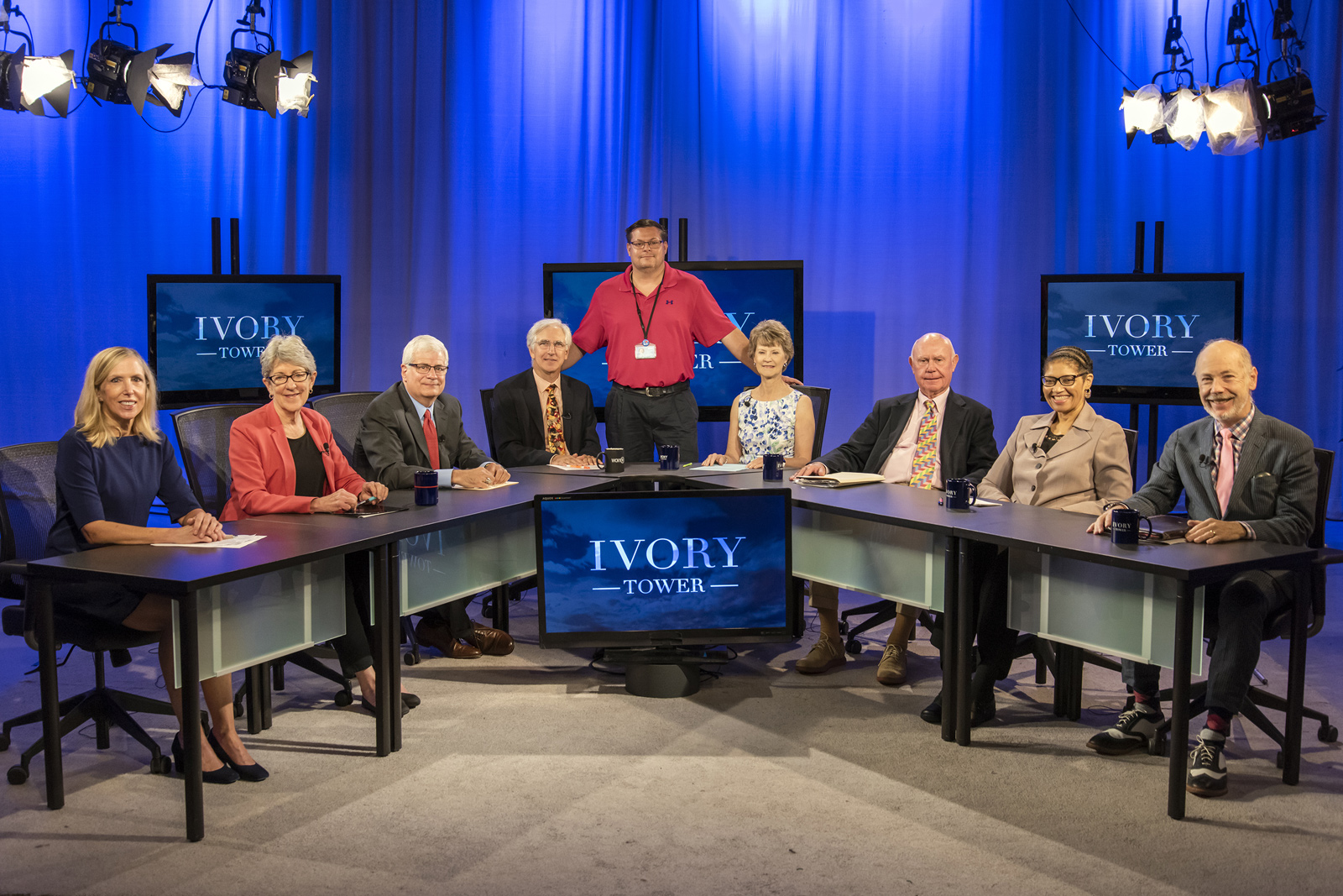 » WCNY-TV’s ‘Ivory Tower’ celebrates 20 years