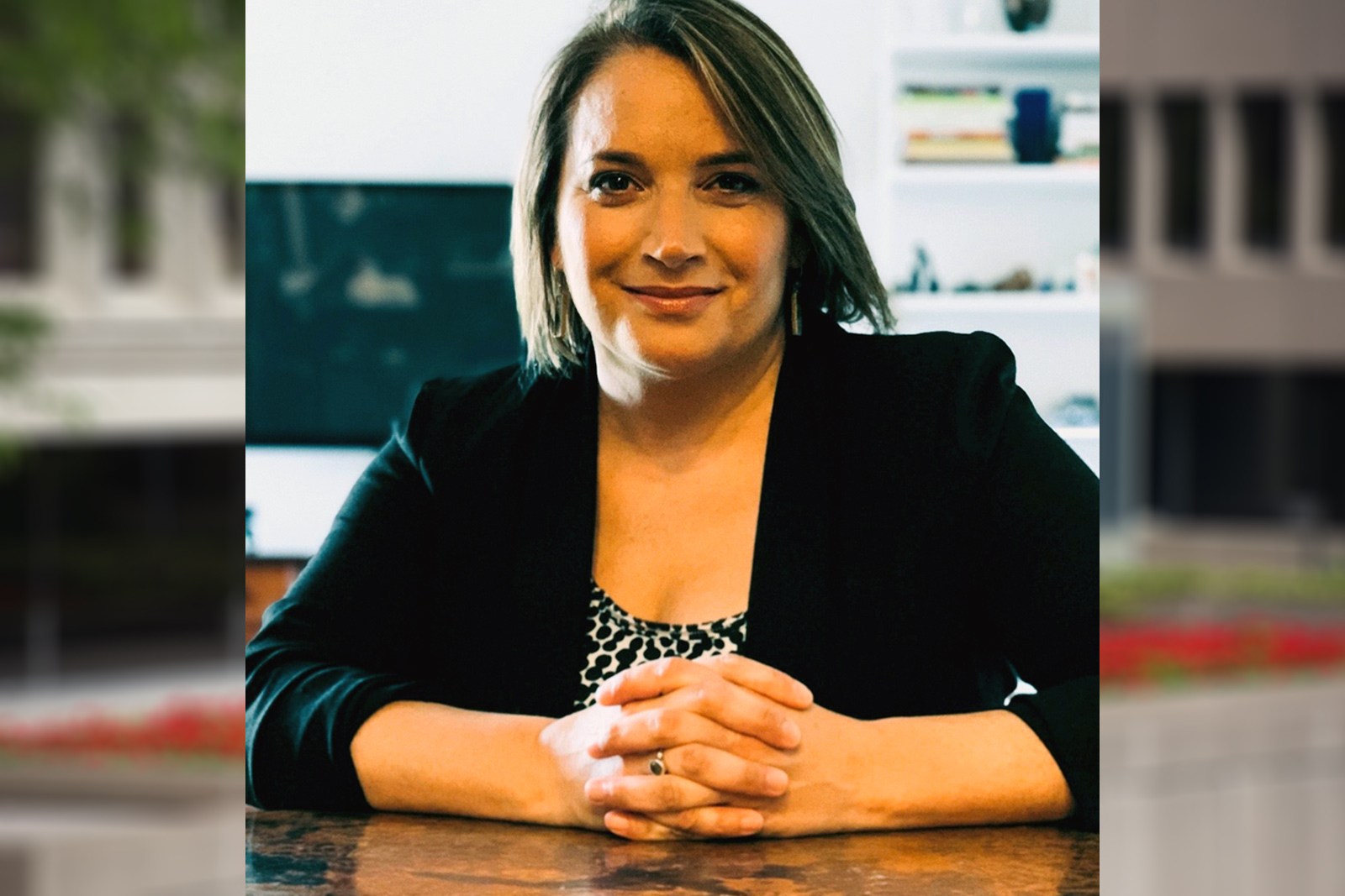 Veteran political journalist Margaret Talev named Kramer Director of ...