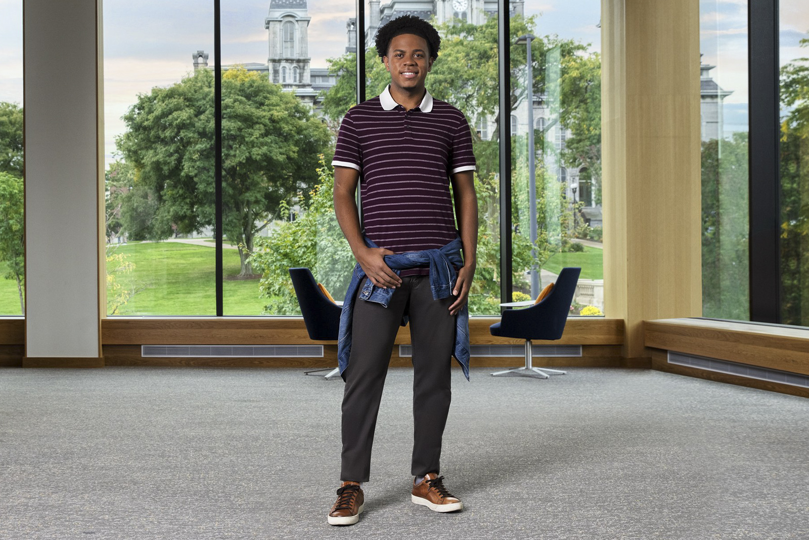 » Newhouse student wins OZY Genius Award, will create short film ...