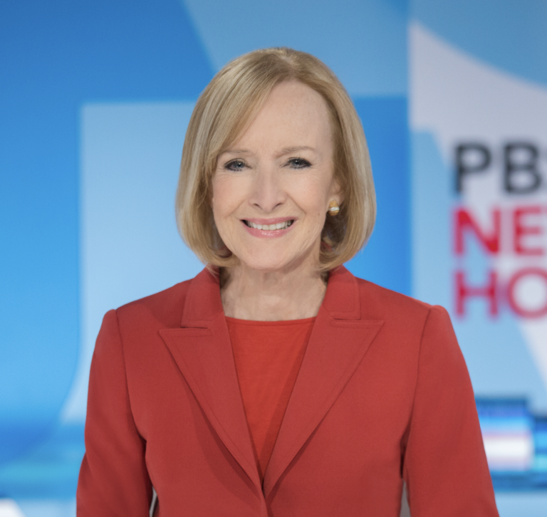 Veteran journalist Judy Woodruff to receive Fred Dressler Leadership ...