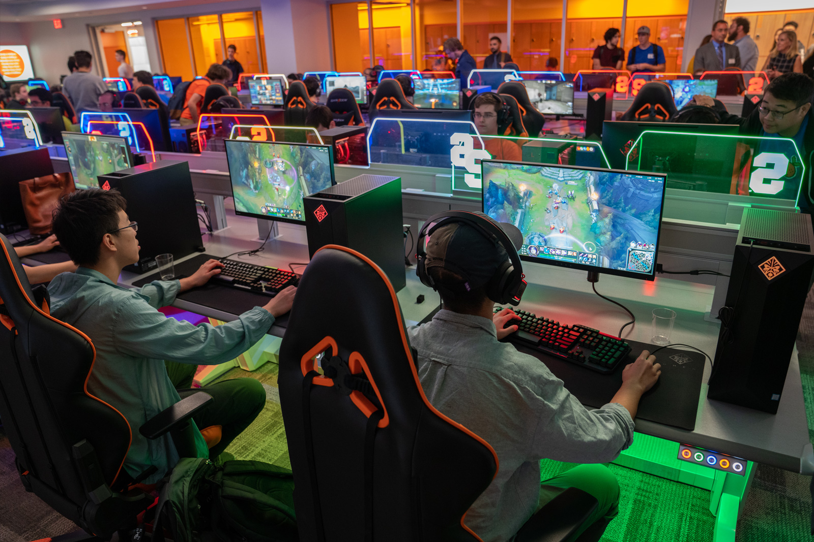 » Syracuse University to Launch a New Degree in Esports Communications ...