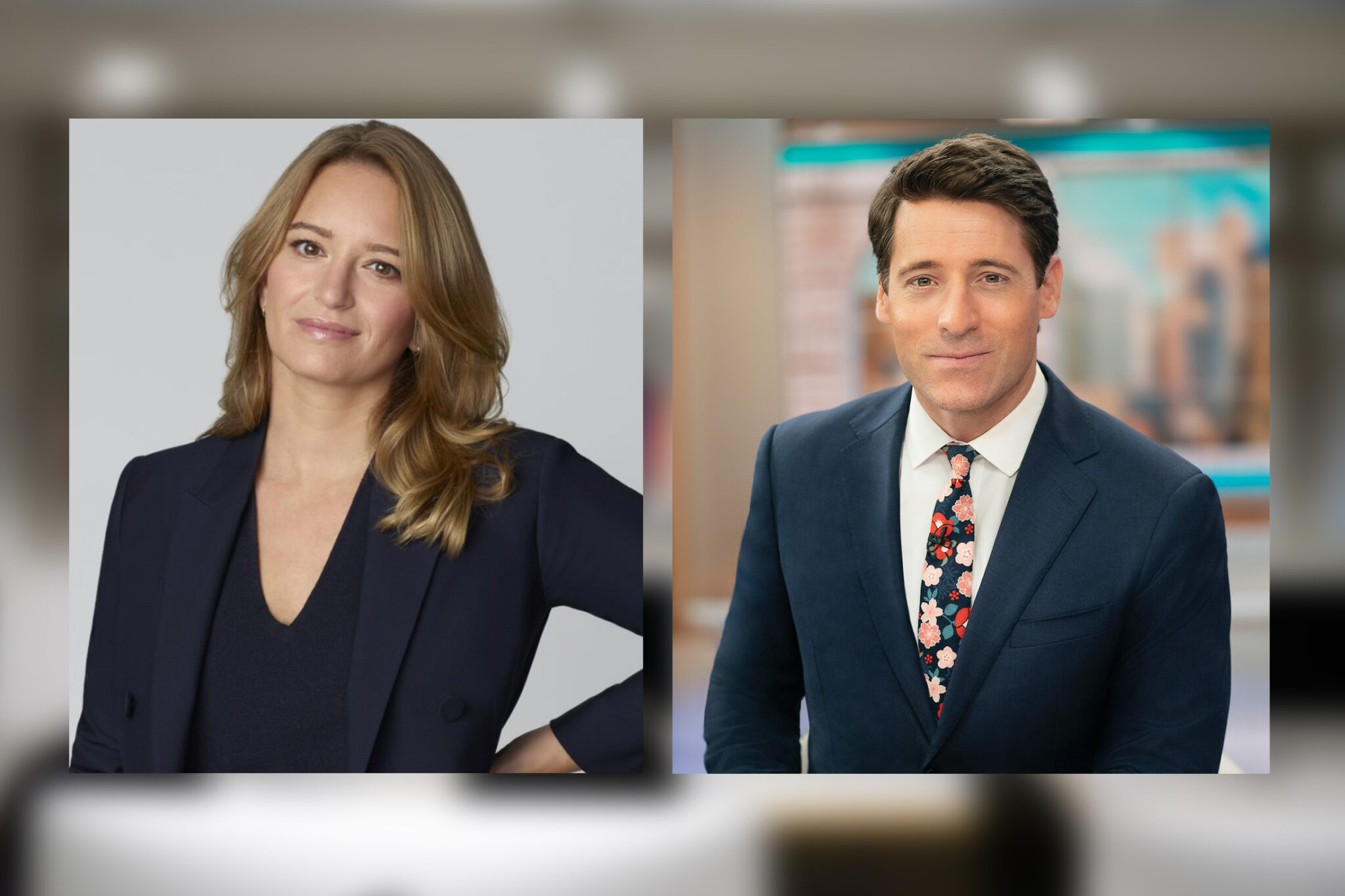 » MSNBC Anchor Katy Tur, CBS Co-host Tony Dokoupil to Serve as Masters ...
