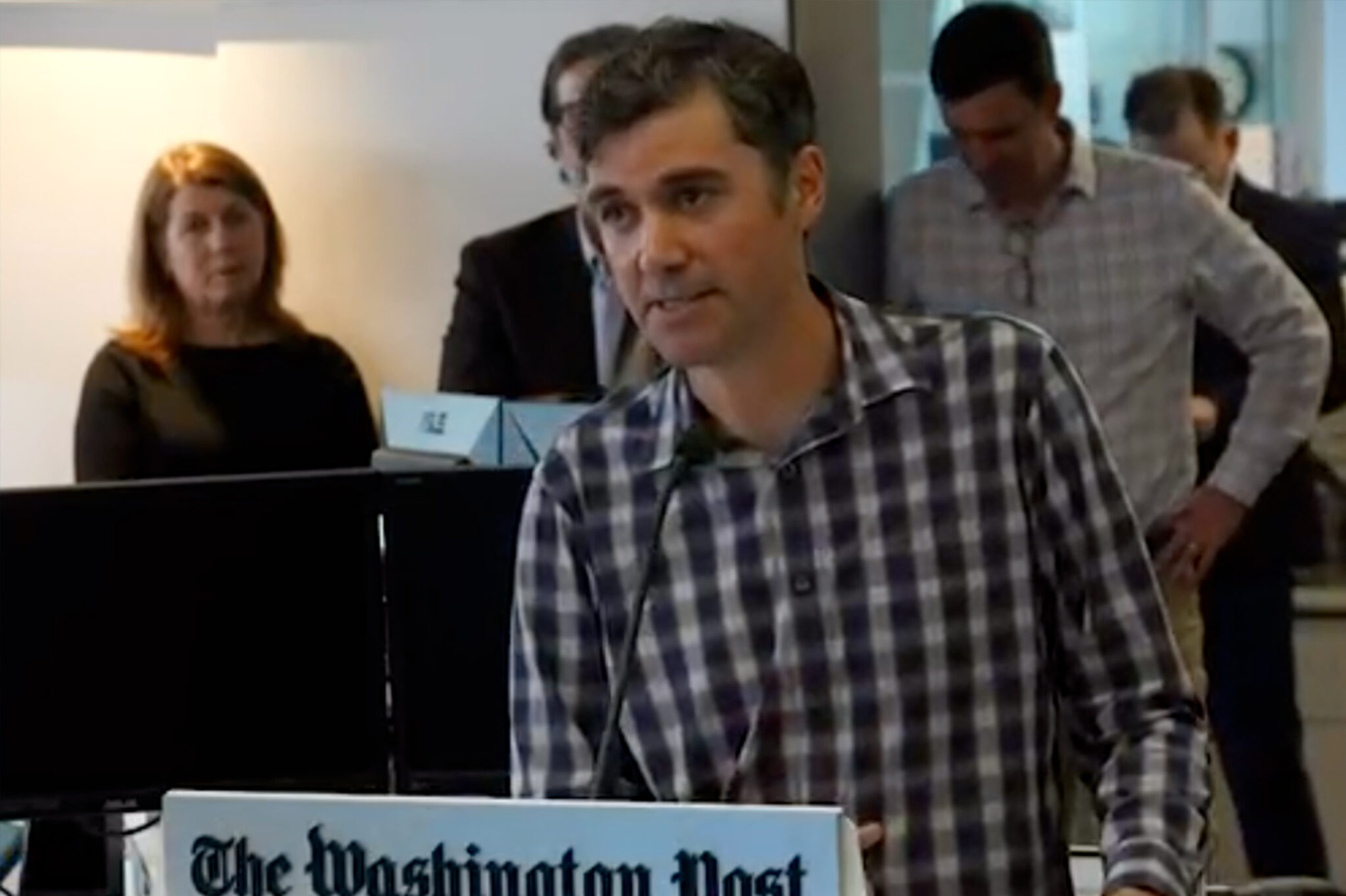 » Eli Saslow ’04 Wins Pulitzer Prize for Work with The Washington Post