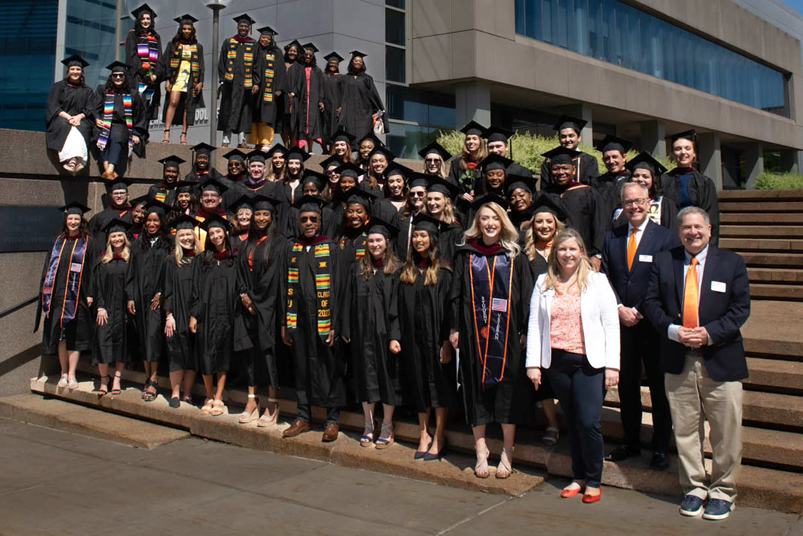 » Photo Gallery: Newhouse Convocation Ceremony