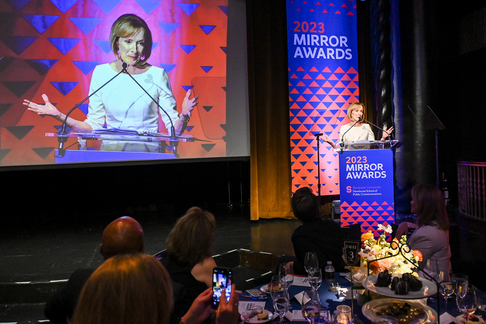 » Photo Gallery: 2023 Mirror Awards