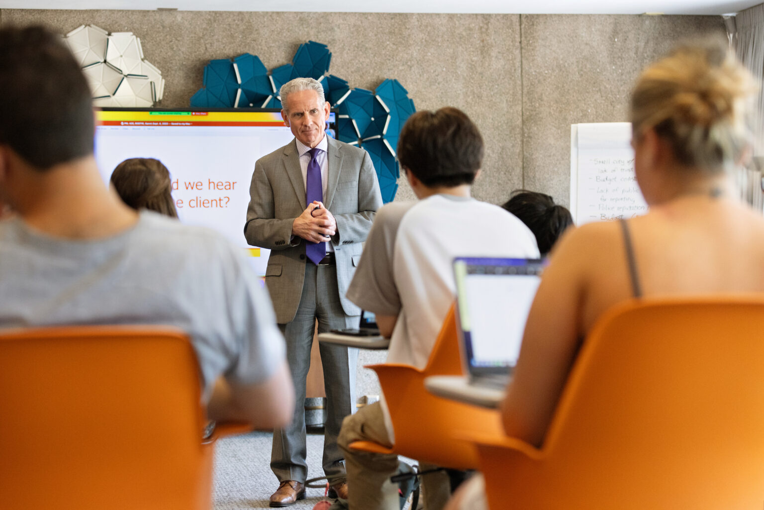 » Master’s in Public Relations