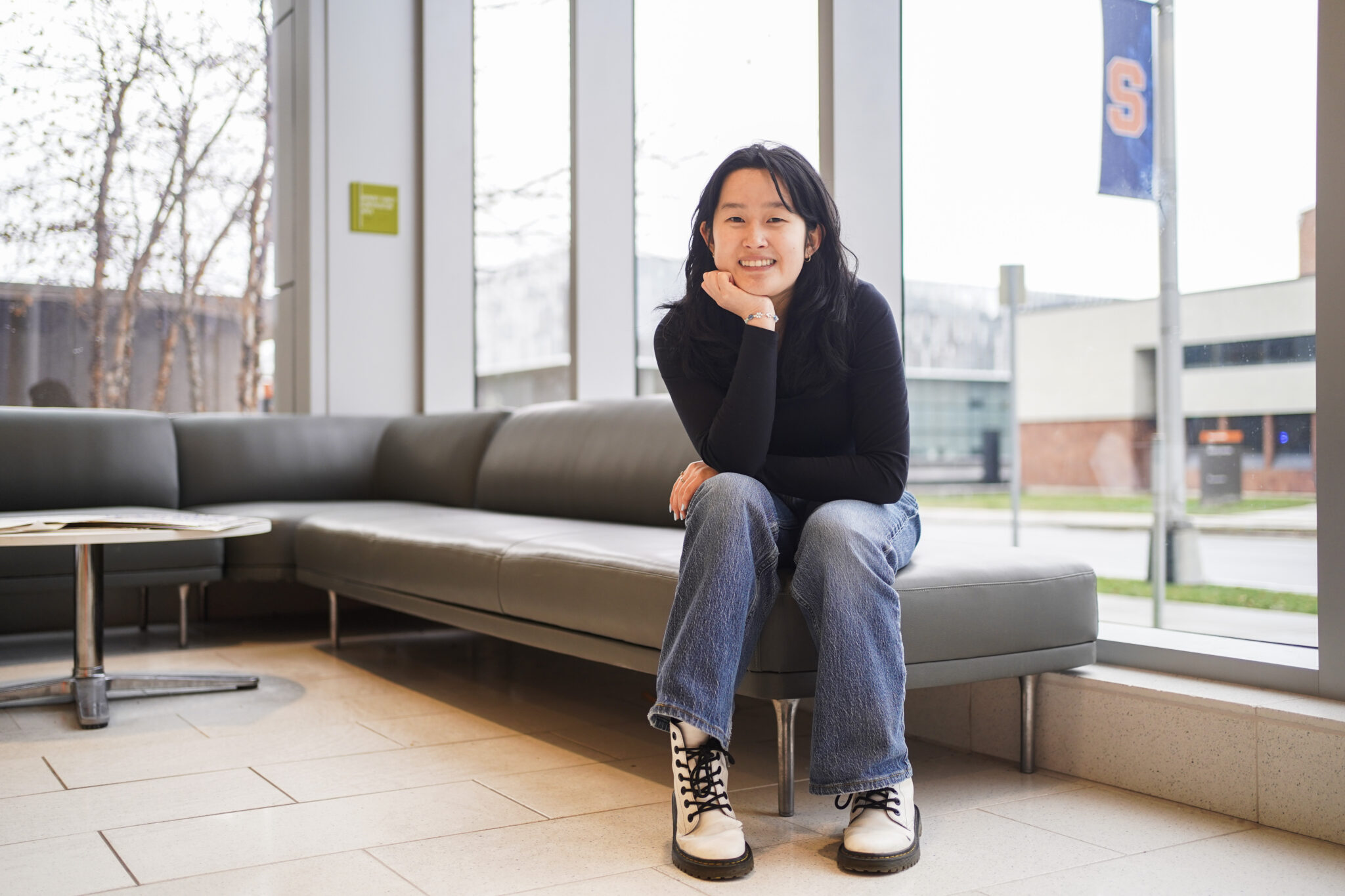 » Public Relations Senior Helps Expand and Diversify Newhouse Social Media