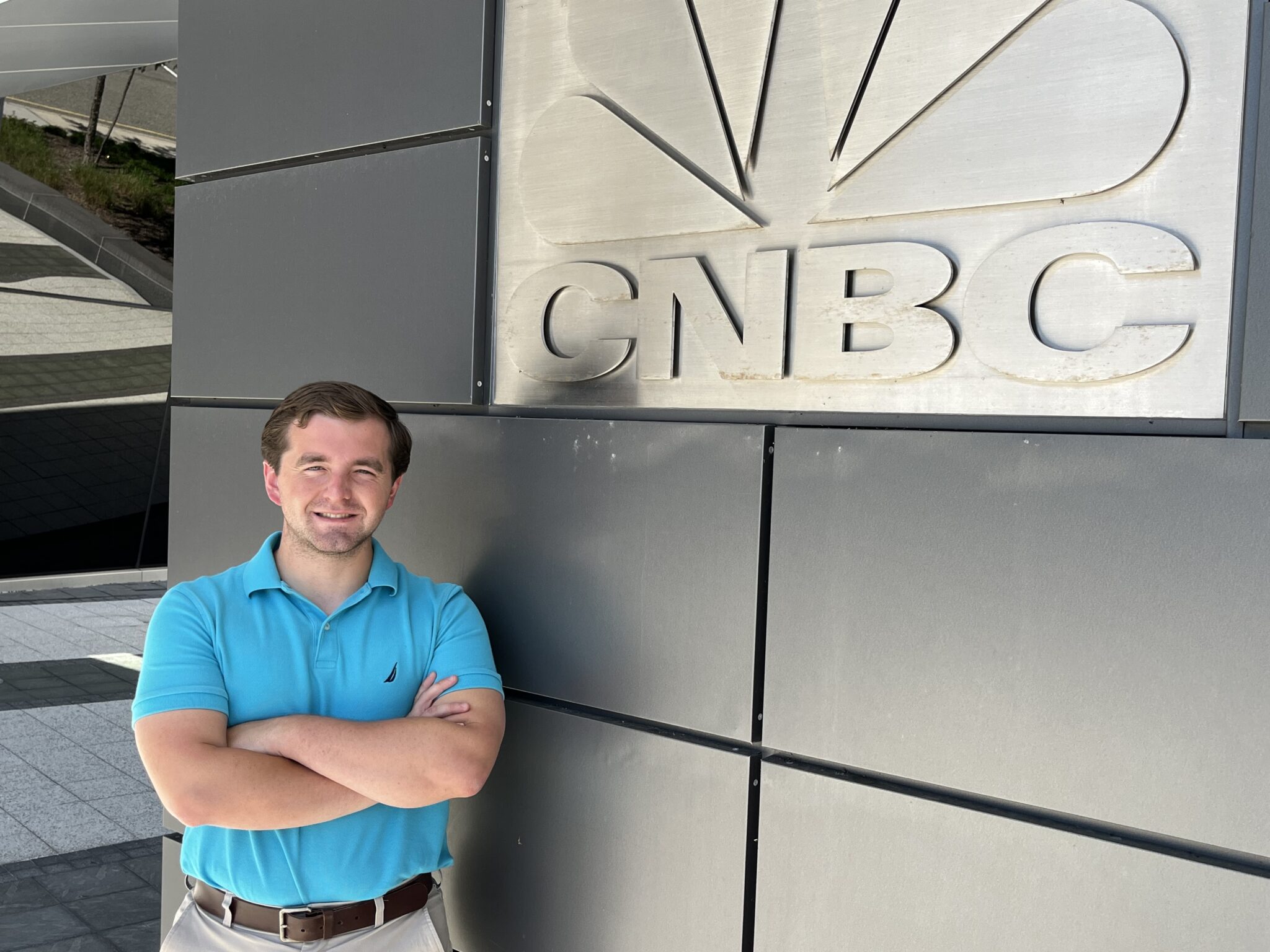 » Master’s Alumni Profile: Justin Maccagnan G’22