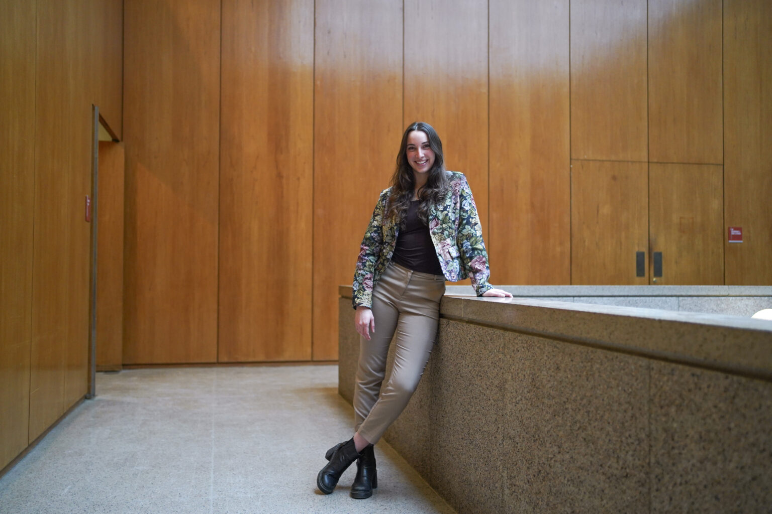 » Student Spotlight: Emily Coffey