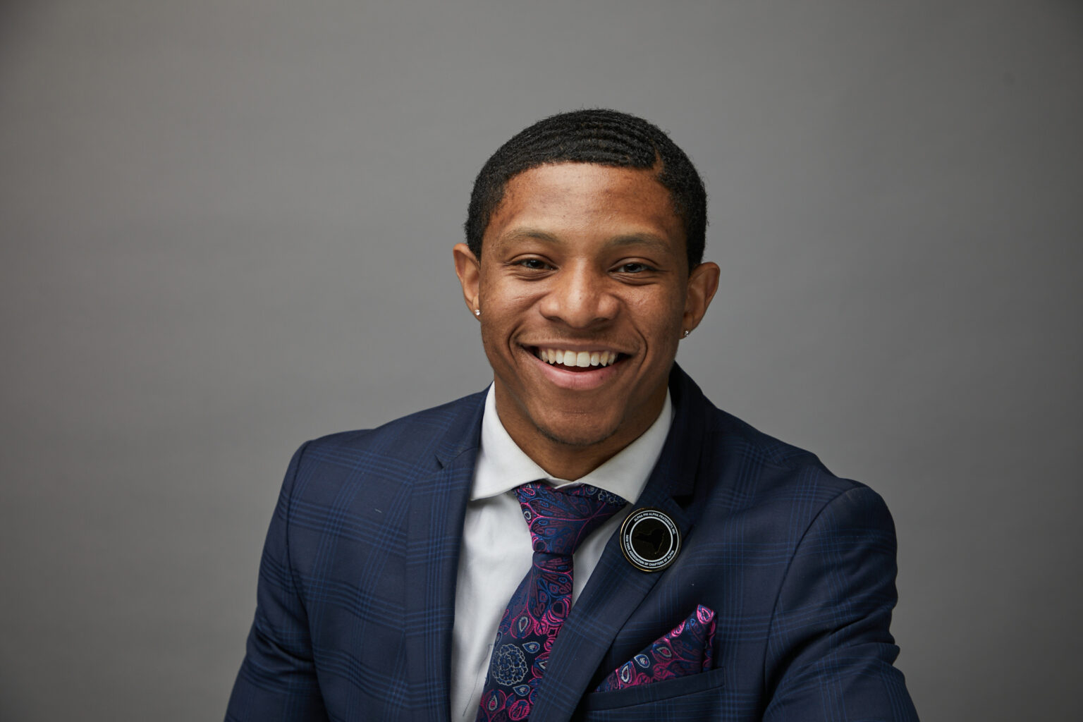 » Newhouse Master’s Student Jordan Pierre Seeks to Amplify Unheard ...