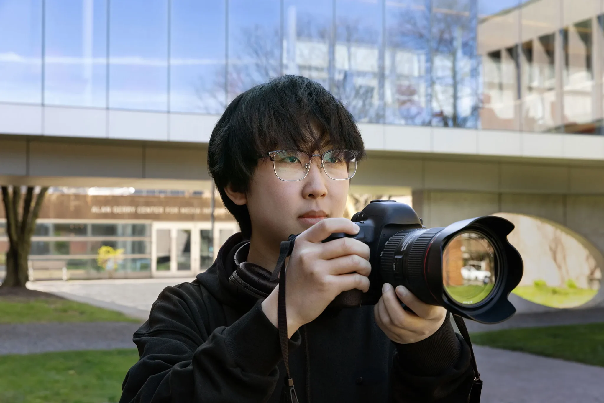 Capturing Dreams – Newhouse School at Syracuse University