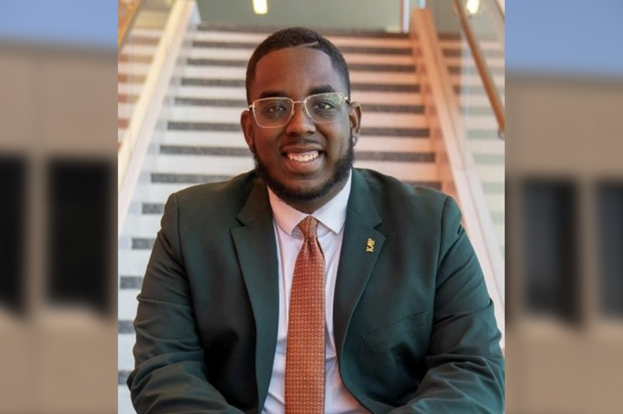 » Master’s Alumni Profile: Jordan Bonaparte G’22