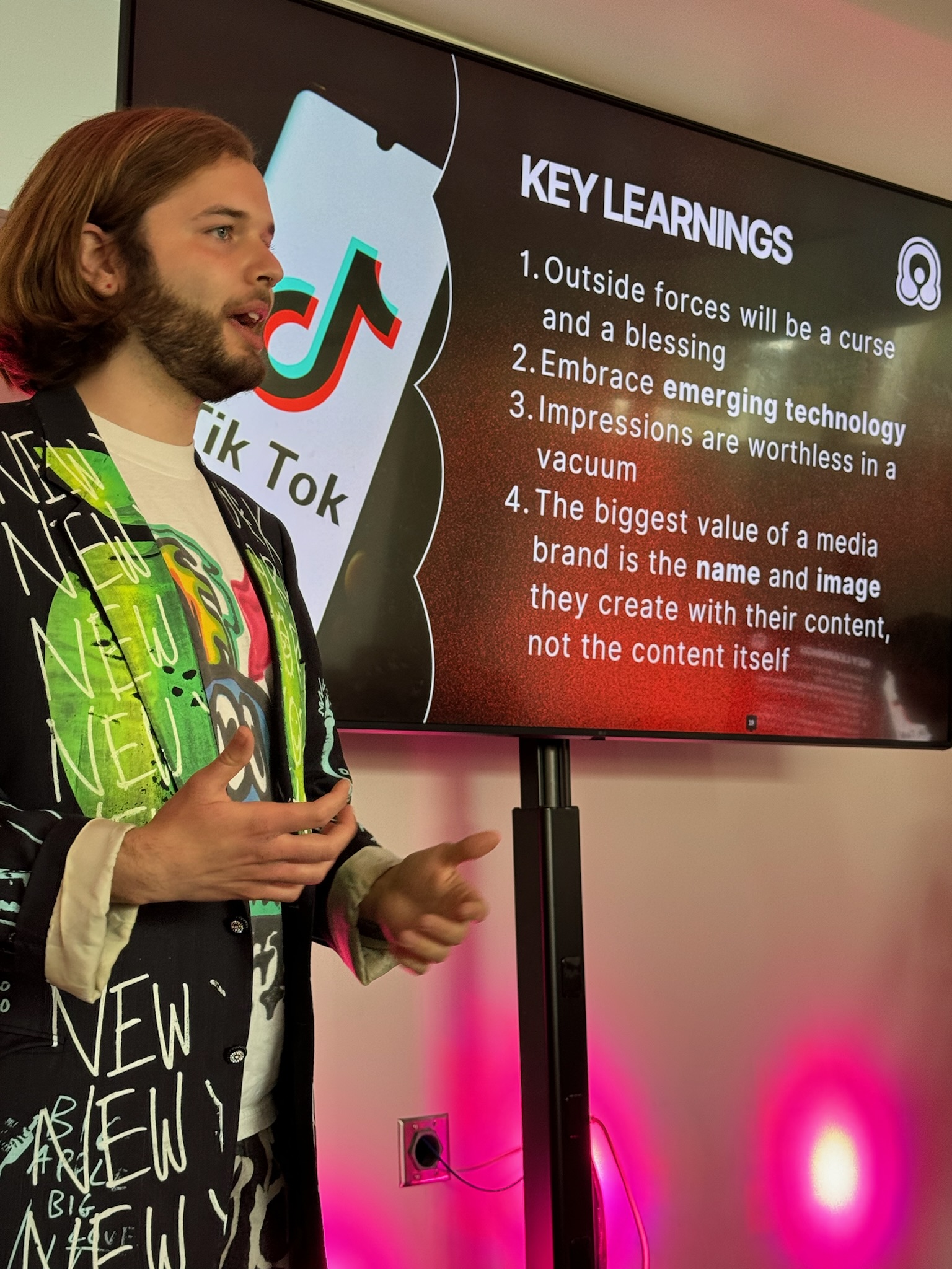 » Bandier Master’s in Music Business