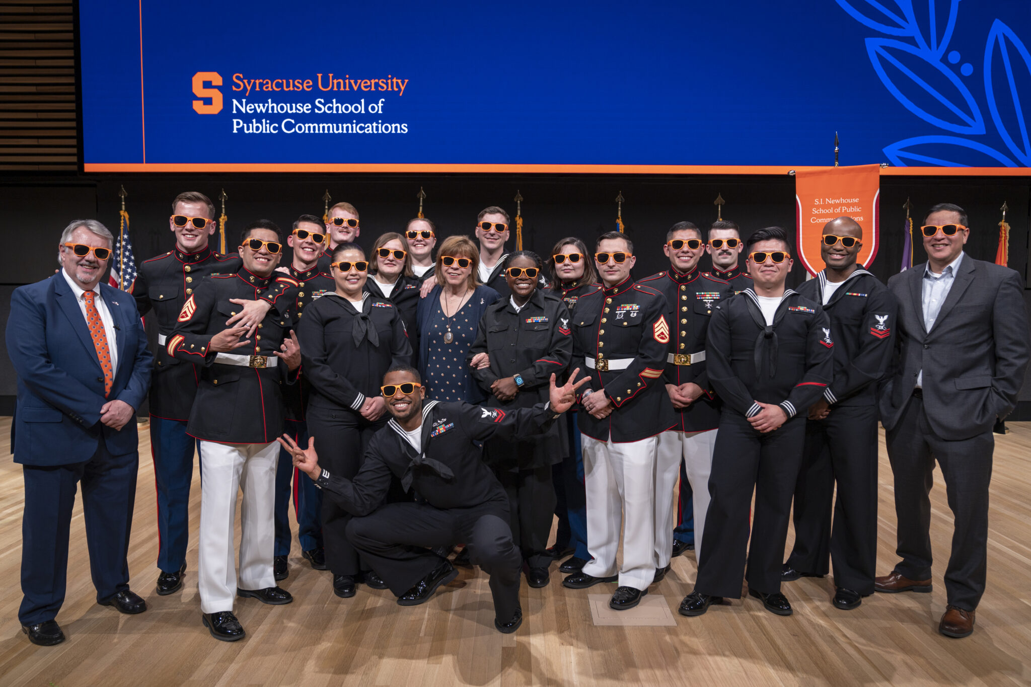 Advanced Military Visual Journalism – Newhouse School at Syracuse ...