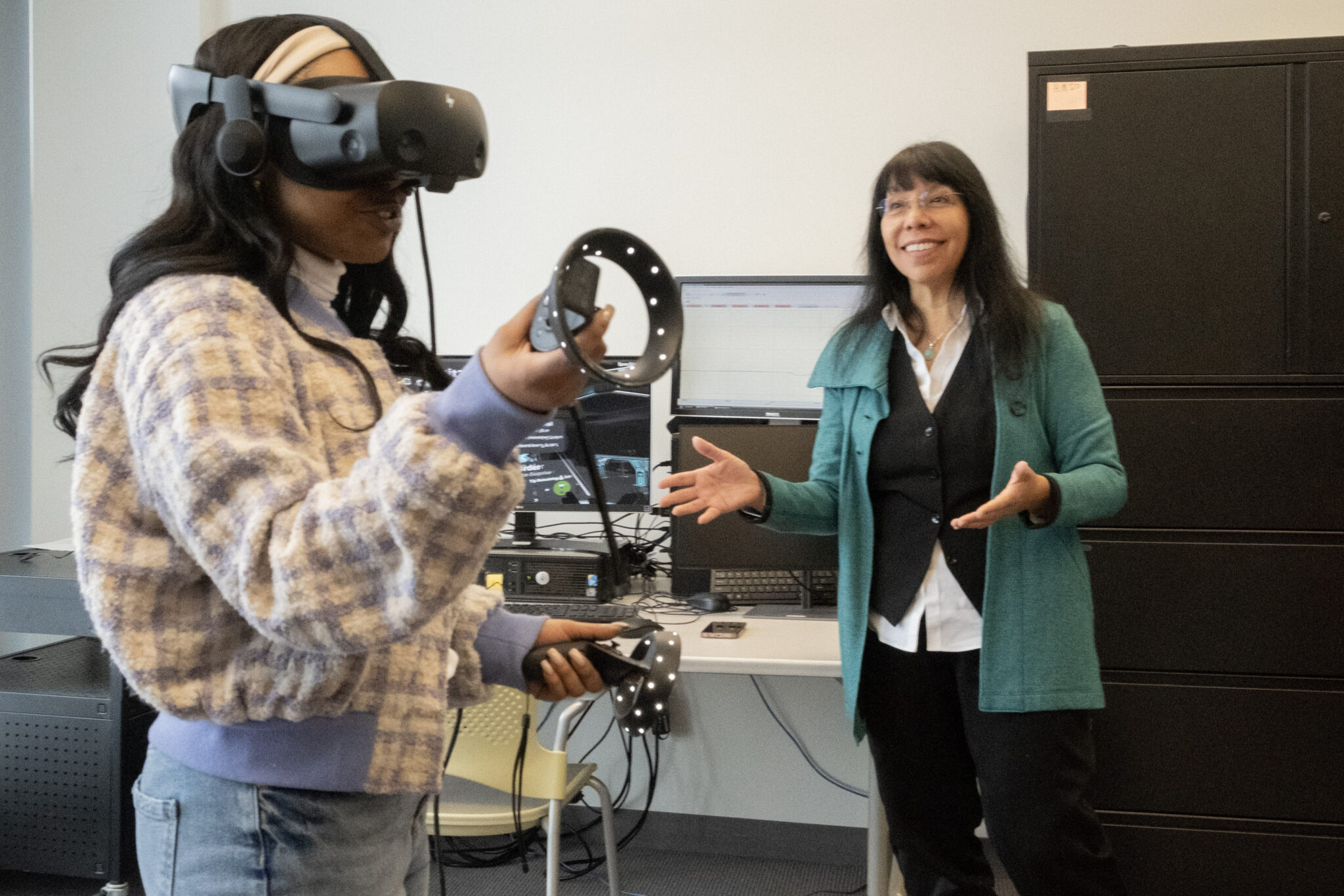 Extended Reality Lab – Newhouse School at Syracuse University