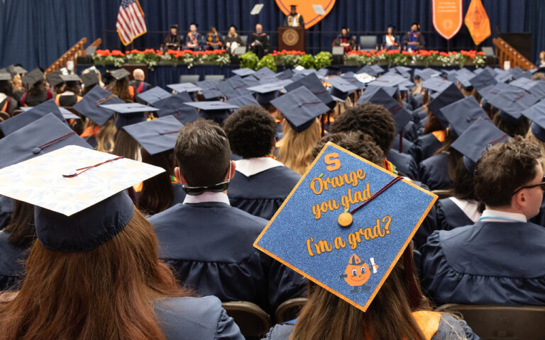 » Newhouse Convocation