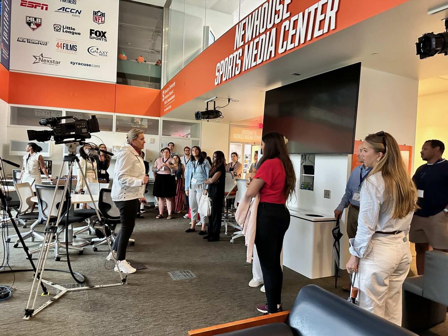 Newhouse School at Syracuse University | Welcome to the S.I. Newhouse ...